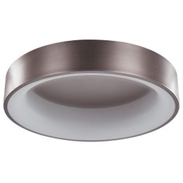 Beliani DECKENLEUCHTE Dawei 61/61/15 cm Deckenlampe