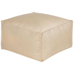 Beliani POUF Mukki 50/50/30 cm