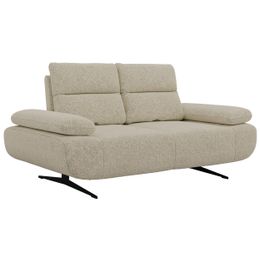 2-SITZER SOFA SORAE - Creme Stukture