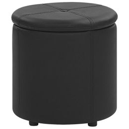 Beliani POUF Maryland 38/38/40 cm