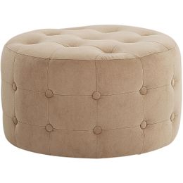 Beliani POUF Tampa 55/55/30 cm