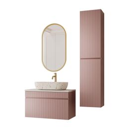 BADEZIMMER-SET FLORIS