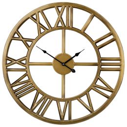 Beliani WANDUHR Metall gold Nottwil