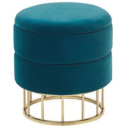 Beliani HOCKER Elgin 37/37/42 cm