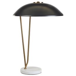 Beliani TISCHLAMPE Danto 40/40/58 cm