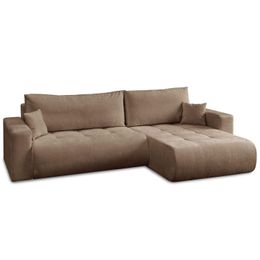 ECKSOFA CLOUD II XL mit Schlaffunktion Vibe 19