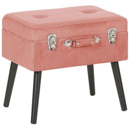 Beliani HOCKER Mallard 36/52/46 cm