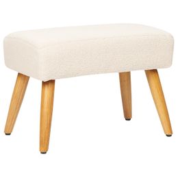 Beliani HOCKER Takoma 30/50/35 cm