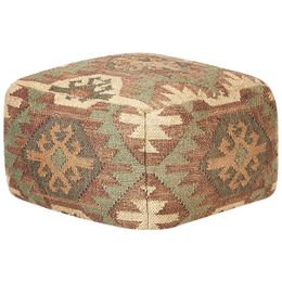 Beliani POUF Cumbum 50/50/30 cm