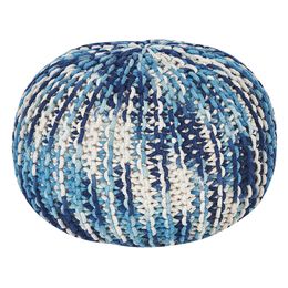 Beliani POUF Conrad 50/50/35 cm