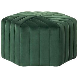 Beliani POUF Murietta 53/53/29 cm