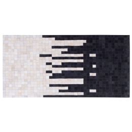 Beliani KURZFLOR-TEPPICH Bolu 150/80 cm