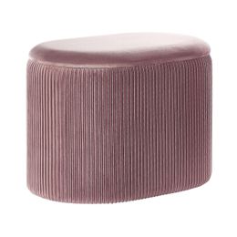 Beliani POUF Richland 35/55/41 cm