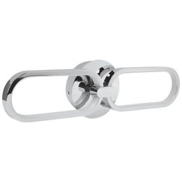 Beliani WANDLEUCHTE Krang 50x2x14 cm Wandlampe