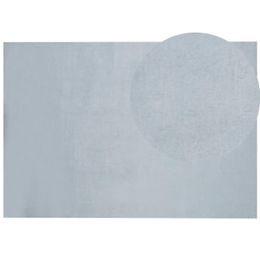 Beliani SHAGGY-KUNSTFELLTEPPICH Mirpur 230/160 cm