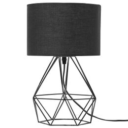 Beliani TISCHLAMPE Maroni 22/22/35 cm