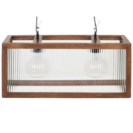 Beliani H&Auml;NGELEUCHTE Penna 25/65/151 cm