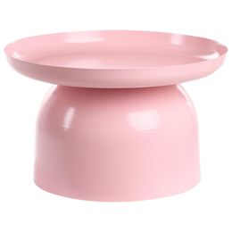 Beliani COUCHTISCH Rosa Torrens