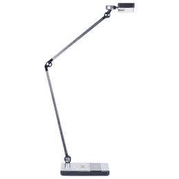 Beliani SCHREIBTISCHLAMPE Lacerta 19/28/73 cm