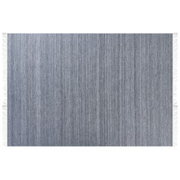 Beliani TEPPICH geflochten Malhia 230/160 cm