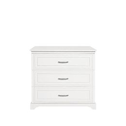 SIDEBOARD TWINKLE f&uuml;r das Kinderzimmer Wei&szlig; matt