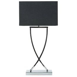 Beliani TISCHLAMPE Yasuni 20/32/62 cm