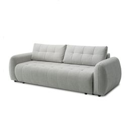 SOFA OMEGA Zweisitzer mit Schlaffunktion, Rosa 23