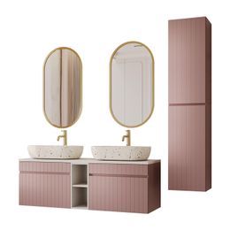 BADEZIMMER-SET FLORIS II