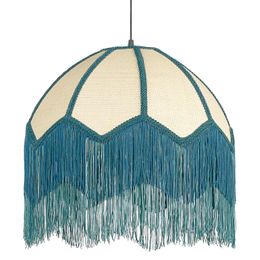 Beliani H&Auml;NGELEUCHTE Milagro 42/42/192 cm
