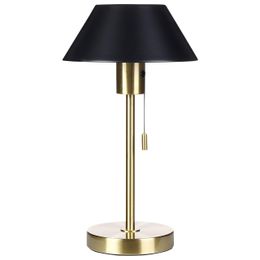 Beliani TISCHLEUCHTE Caparo 20/20/37 cm