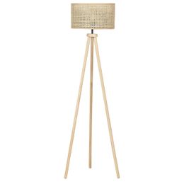 Beliani STEHLAMPE Penton 50/50/150 cm