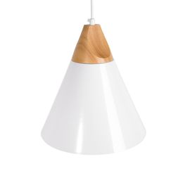 Beliani H&Auml;NGELEUCHTE Albano 25/25/132 cm