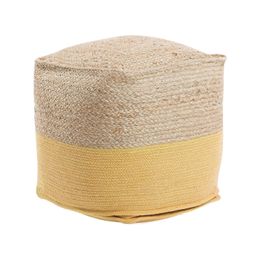 Beliani POUF Kirama 44/44/44 cm