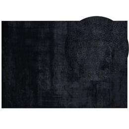 Beliani SHAGGY-KUNSTFELLTEPPICH Mirpur 230/160 cm