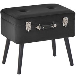 Beliani HOCKER Mallard 36/52/46 cm