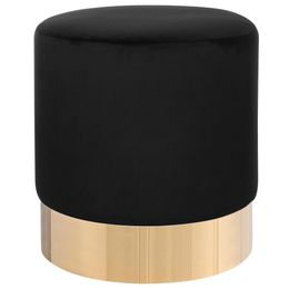 Beliani POUF Sophia 39/39/40 cm