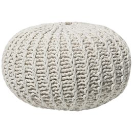 Beliani POUF Conrad 50/50/35 cm