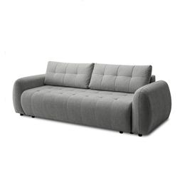 SOFA OMEGA Zweisitzer mit Schlaffunktion, Rosa 15