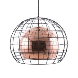 Beliani H&Auml;NGELEUCHTE Liri 38/38/128 cm