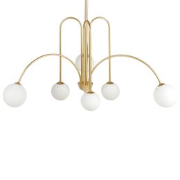 Beliani KRONLEUCHTER Forbes 80/80/80 cm