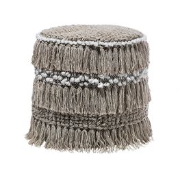 Beliani POUF Noida 44/44/43 cm