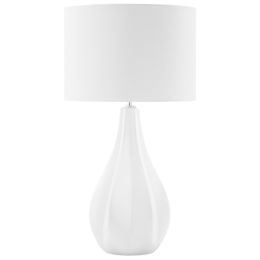 Beliani TISCHLAMPE Santee 32/32/60 cm