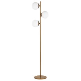 Beliani STEHLAMPE 153 cm Wadi