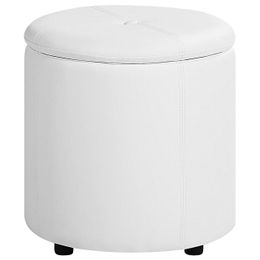 Beliani POUF Maryland 38/38/40 cm