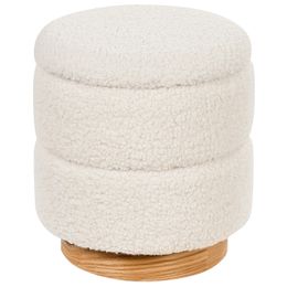 Beliani POUF Neely 35/35/38 cm