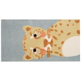 Beliani KINDERTEPPICH Tangse 150/80 cm