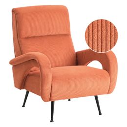 Beliani SESSEL Taupe Svalov