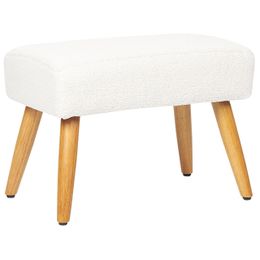 Beliani HOCKER Takoma 30/50/35 cm