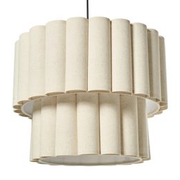 Beliani H&Auml;NGELEUCHTE Beige Belessa