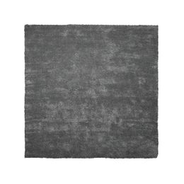 Beliani SHAGGY-TEPPICH Demre 200/200 cm